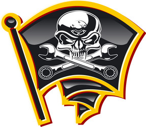 Jolly Roger Vector Images (over 6,300)