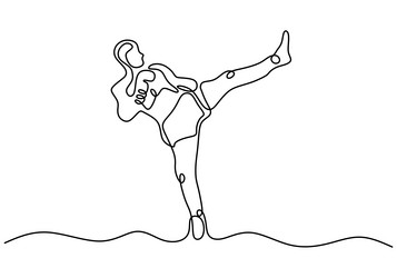 Kick Line Silhouette Vector Images (over 2,100)