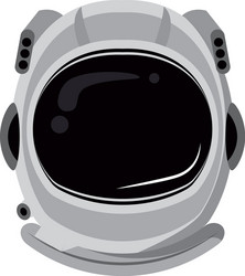 Astronaut space cartoon design Royalty Free Vector Image