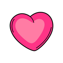 Heart Cartoon Vector Images (over 250,000)