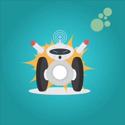 Artificial Intelligence Funny Vector Images (over 1,900)