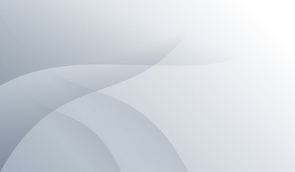 Modern gradient abstract white background design Vector Image