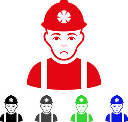 Sad Miner Vector Images (over 130)