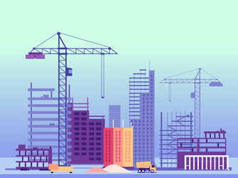 Unfinished Building Vector Images (over 710)