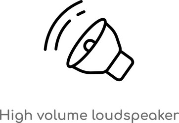 Volume Symbol High Vector Images (over 1,000)