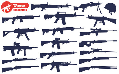 Gun Outline Vector Images (over 50,000)