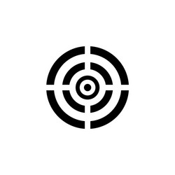 White Target Logo Png