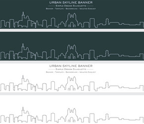 Marseille Skyline Vector Images (over 170)