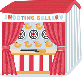 Range Shooting Banner Vector Images (over 220)