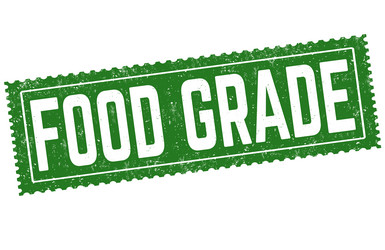 Food grade ingredients rounded icon Royalty Free Vector