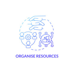 Organise Icon Vector Images (over 6,200)