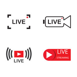 Live Sign Vector Images (over 68,000)