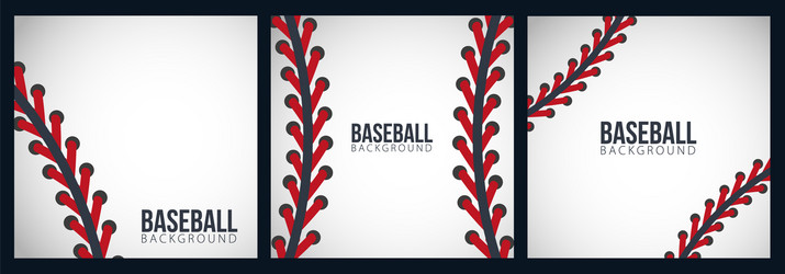 Baseball Lace Vector Images (over 1,600)