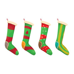 Cute Stocking Vector Images (over 8,400)