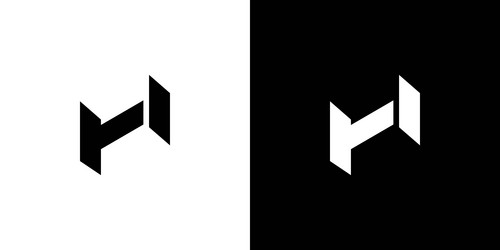 Modern H Logo Vector Images (over 50,000)
