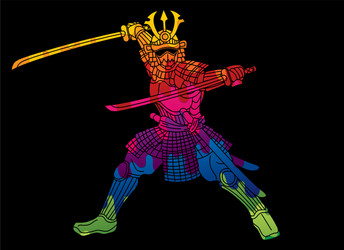 Ronin Vector Images (over 1,500)