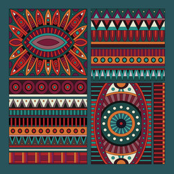 Abstract Ethnic Vector Images (over 270,000)