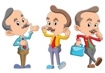 Boss Clipart Vector Images (over 1,100)