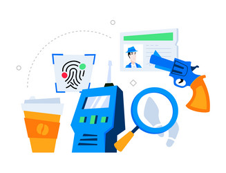 Crime Poster Vector Images (over 5,800)