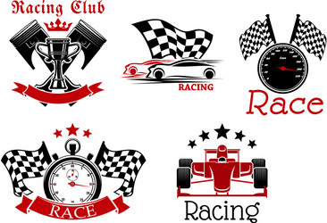 Racing Symbol Motorsport Vector Images (over 4,000)