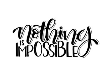 Impossible is Nothing Vector Images (over 150)