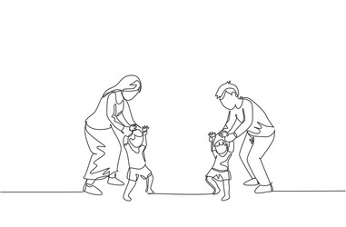 Outline Family Drawing Vector Images (over 9,700)