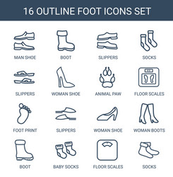 Free Foot Vector Images (over 3,900)