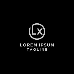 Lx Logo Vector Images (over 1,300)