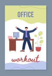 Office Workout Vector Images (over 1,400)