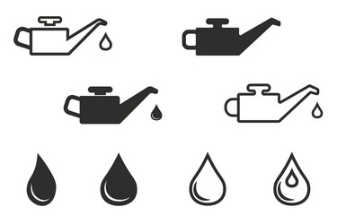 Oil Icon Vector Images (over 210,000)