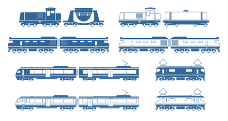 Trains Vector Images (over 690,000)