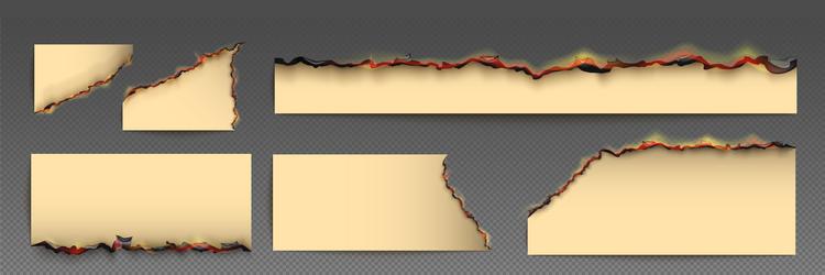 Burnt Parchment Vector Images (over 1,300)