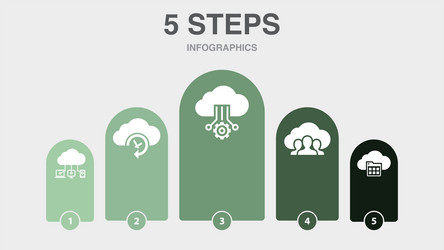 Cloud computing backup platform public Royalty Free Vector