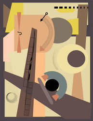 Kandinsky Vector Images (over 150)