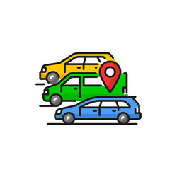 Carpool Vector Images (over 2,700)