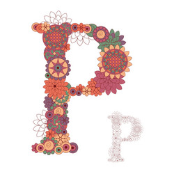 Vintage Letter P Vector Images (over 15,000)