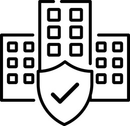 Public safety style Royalty Free Vector Image - VectorStock