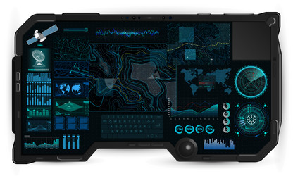 Command Center Vector Images (over 840)