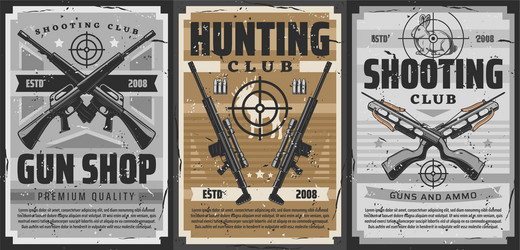 Gun Shop Vector Images (over 4,300)