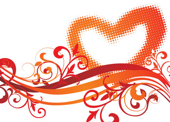 Valentines background Royalty Free Vector Image