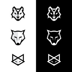 Heraldry Fox Clipart Girl