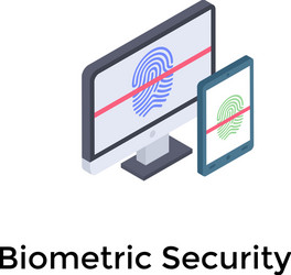 Biometric Device Icon Vector Images (over 2,100)