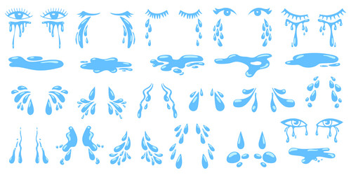 Puddle Dripping Vector Images (over 1,500)