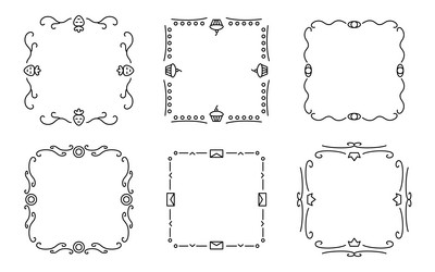 Royal Page Border Vector Images (over 3,000)