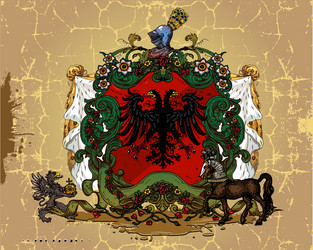 Heraldic Logo Vector Images (over 61,000)