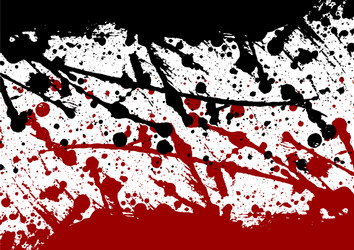 Red Black Splatter Vector Images (over 2,800)