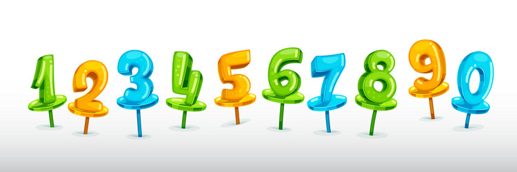 8 months baby Royalty Free Vector Image - VectorStock