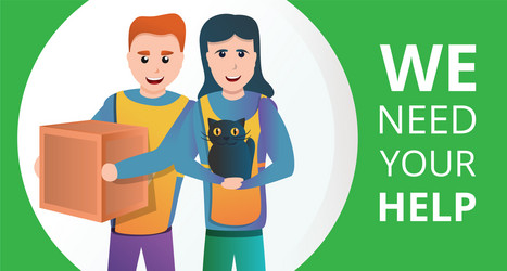 We Need Your Help Vector Images (26)