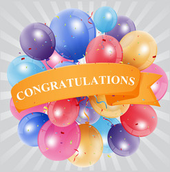 Congratulations Vector Images (over 340,000)