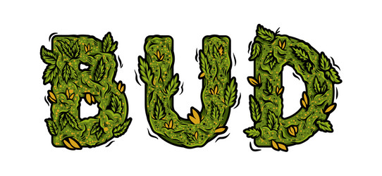 Weed Font Vector Images (over 800)
